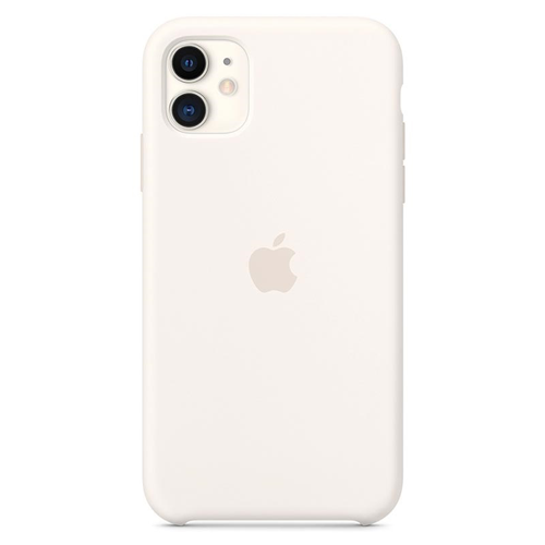 APPLE COVER DE SILICON IPHONE 11 - OneClick República Dominicana