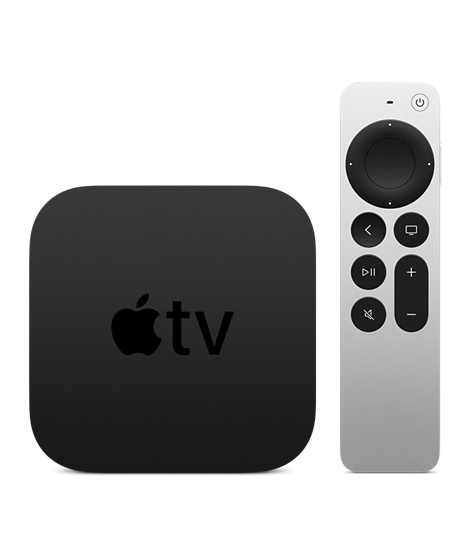 APPLE TV 4K 2ND GEN 64GB - OneClick República Dominicana